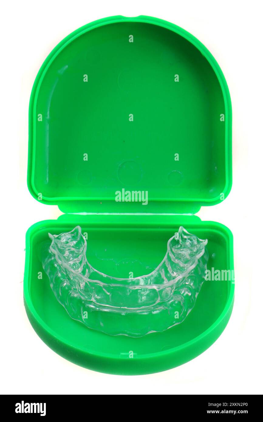 Braces box hi-res stock photography and images - Alamy