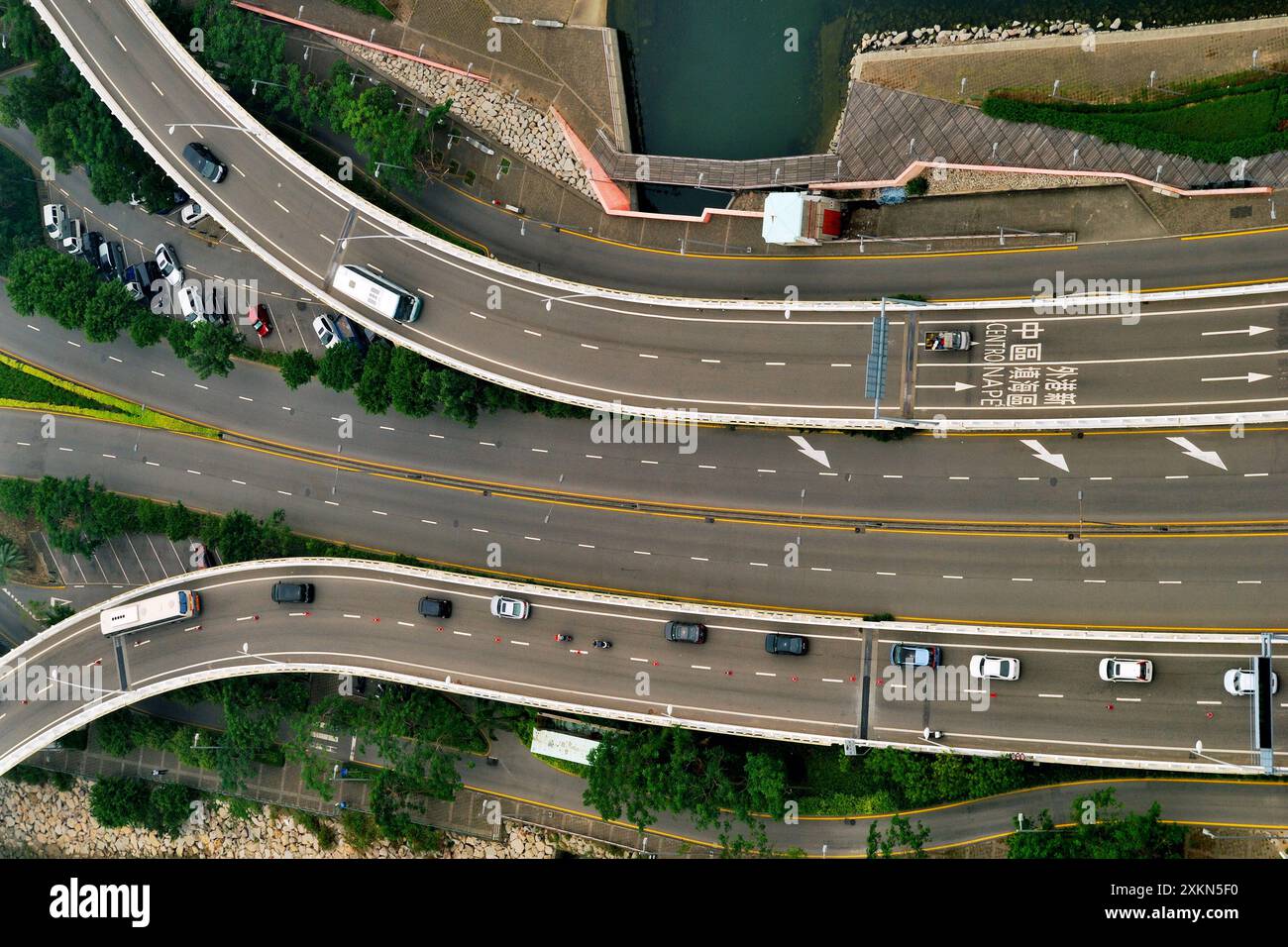 Views from The Macau Tower Convention and Entertainment Center also ...