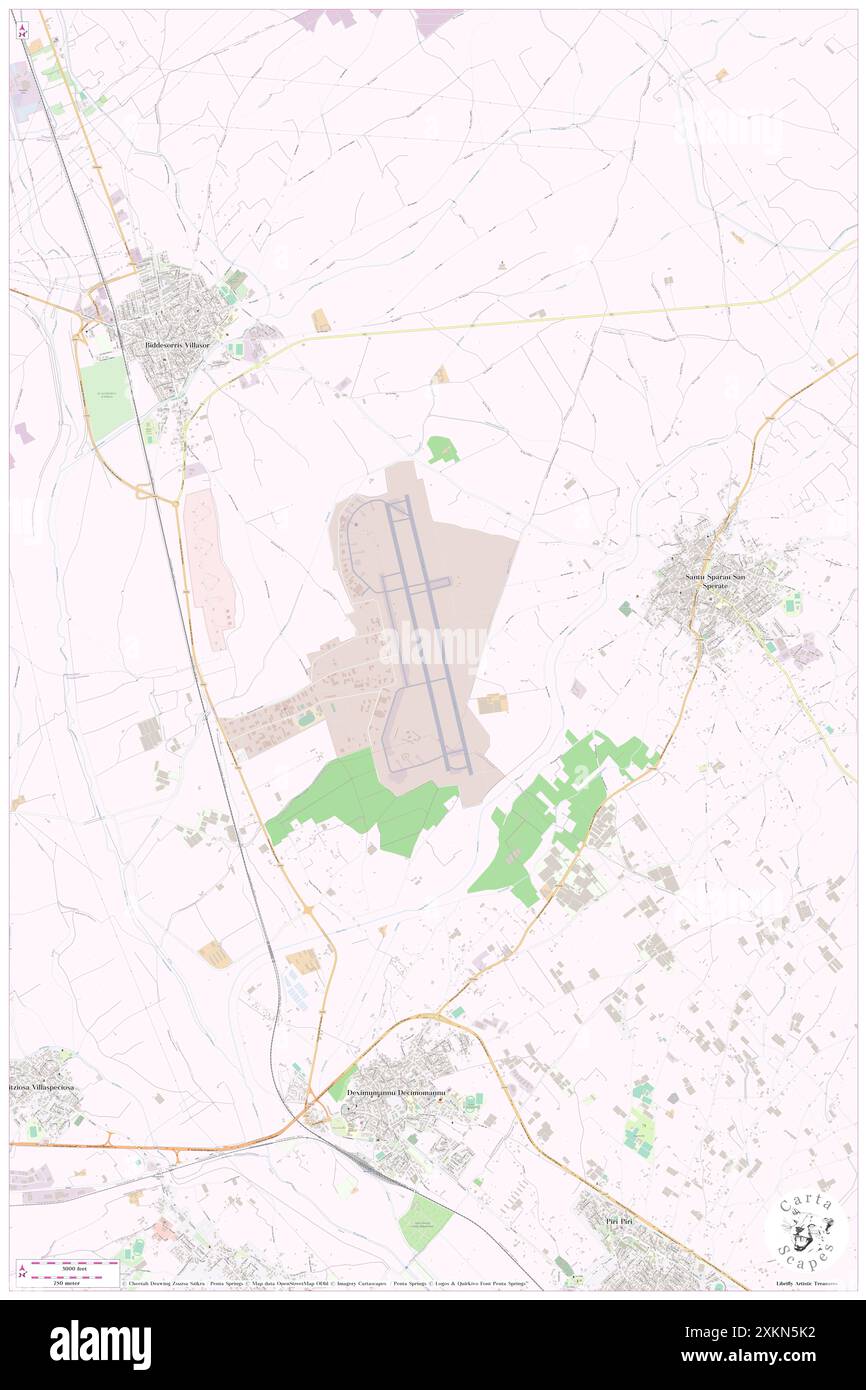 Ww2 airfield map Cut Out Stock Images & Pictures - Alamy