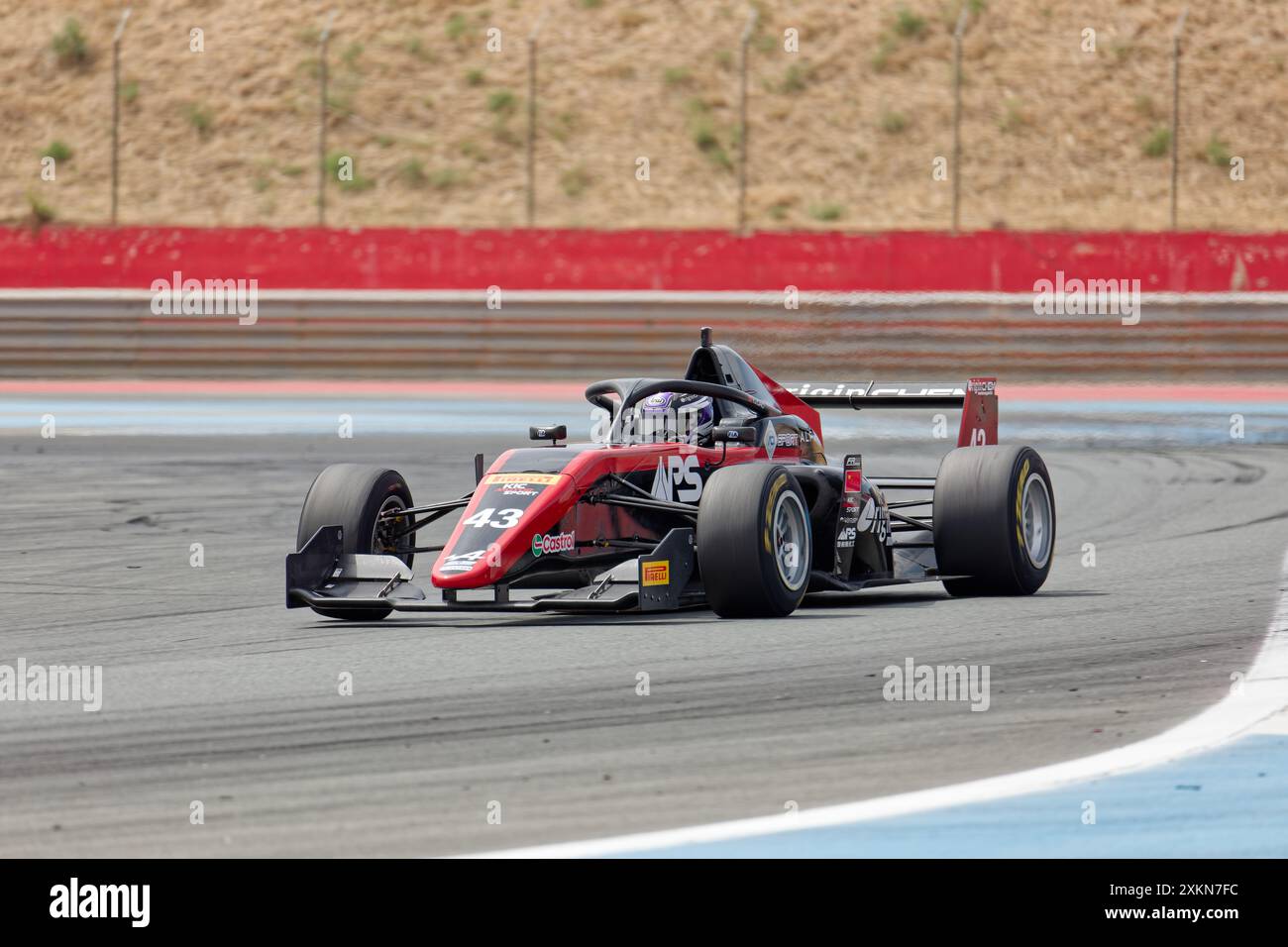 Kic motorsport team hi-res stock photography and images - Alamy