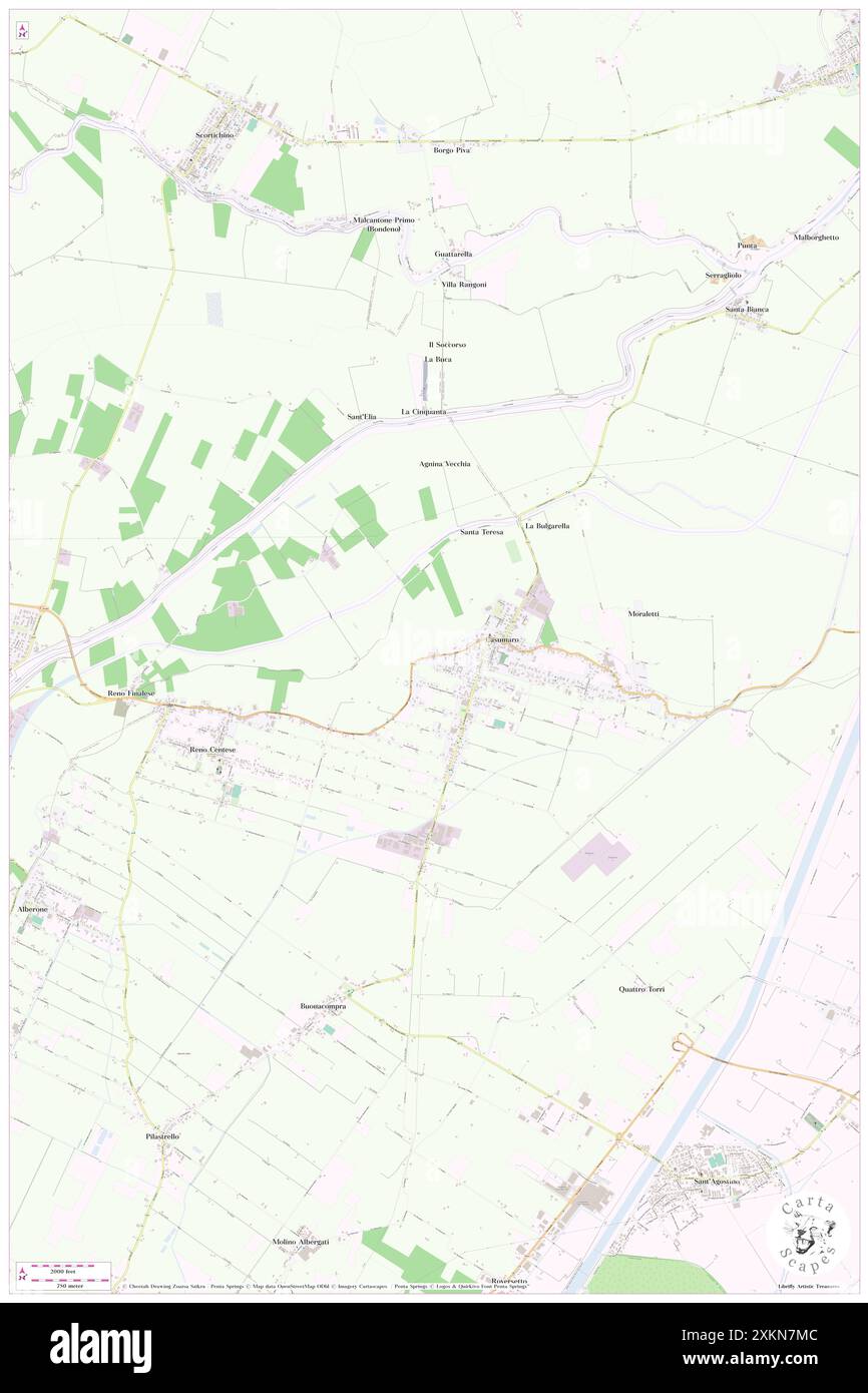 Il Paradiso, Provincia di Modena, IT, Italy, Emilia-Romagna, N 44 50 ...