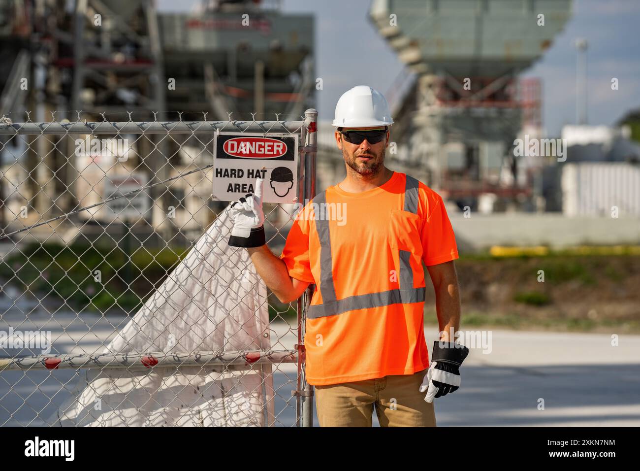 Engineer man maintenance in industry factory worker operator ...