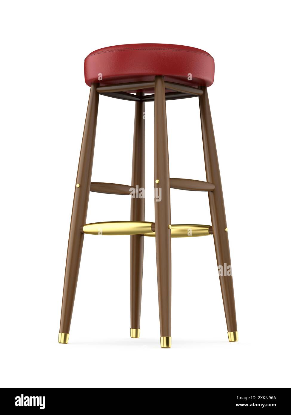 White high stool hi-res stock photography and images - Alamy