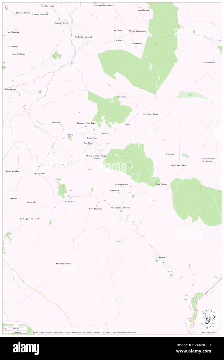 Santangelo limosano hi-res stock photography and images - Alamy