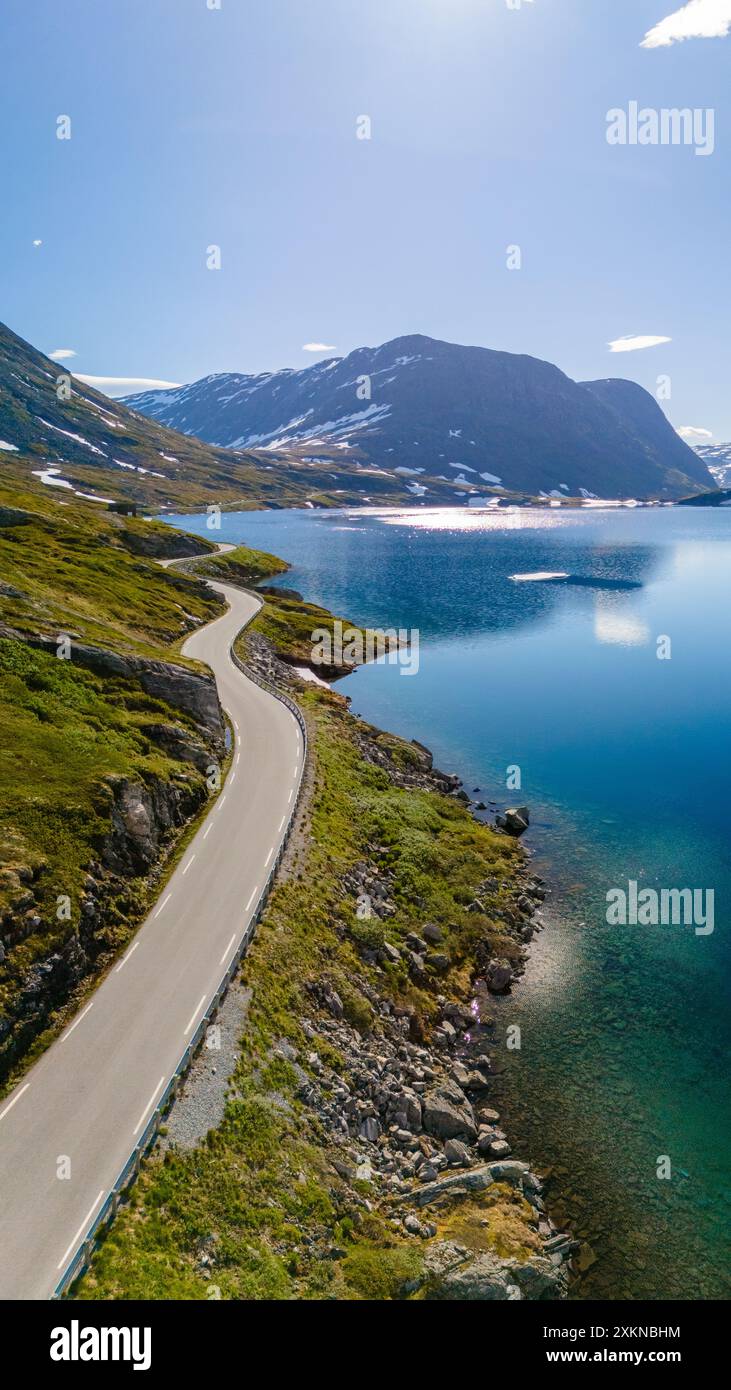 Crystal clear blue water stretching hi-res stock photography and images ...