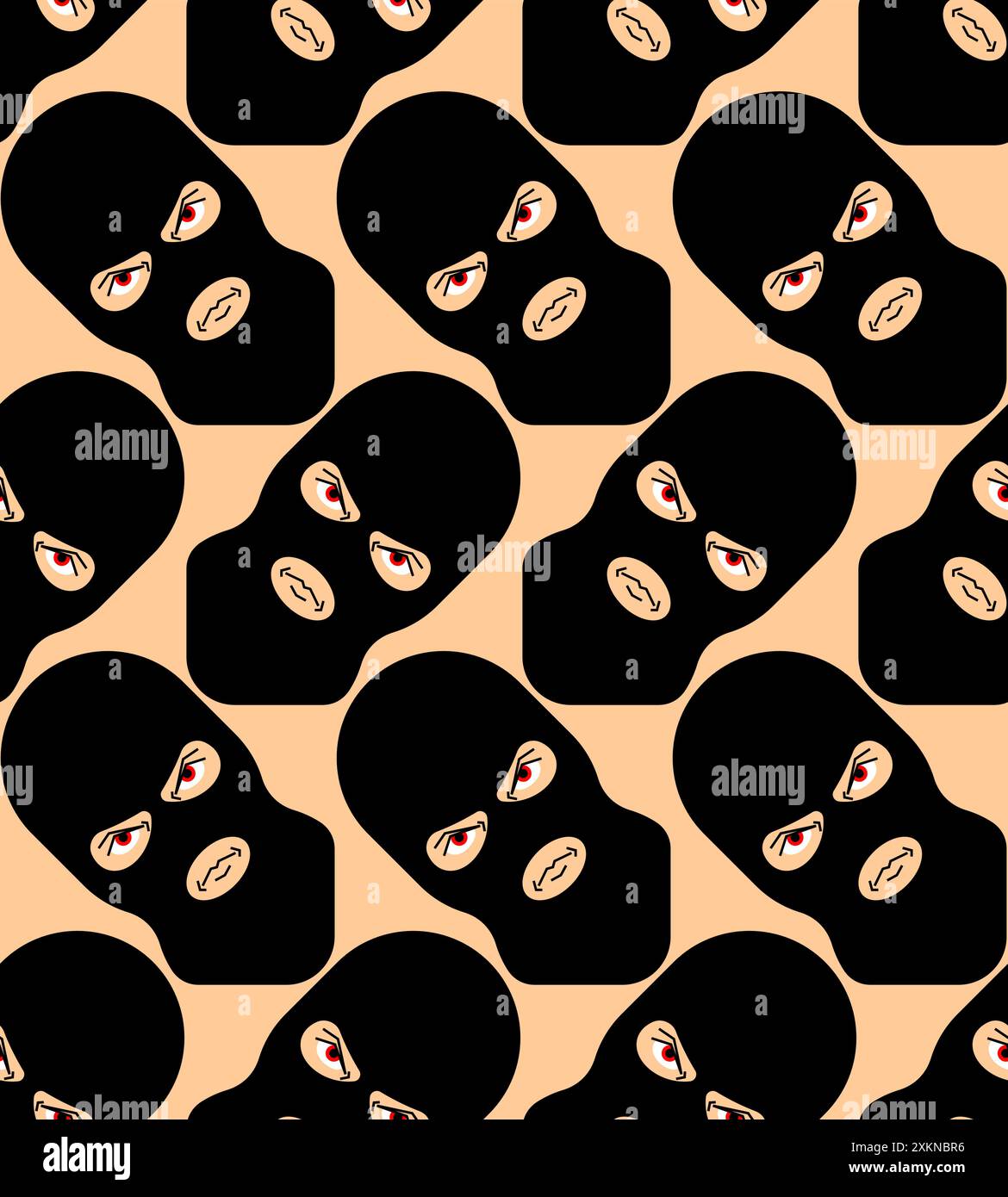 Angry ski Stock Vector Images - Alamy