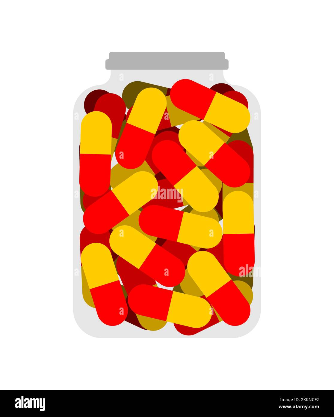 Science jar Stock Vector Images - Alamy