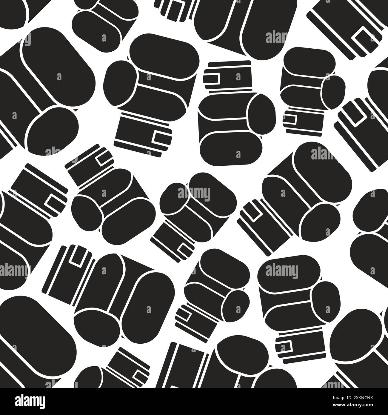 Exercise health glove box Stock Vector Images - Alamy