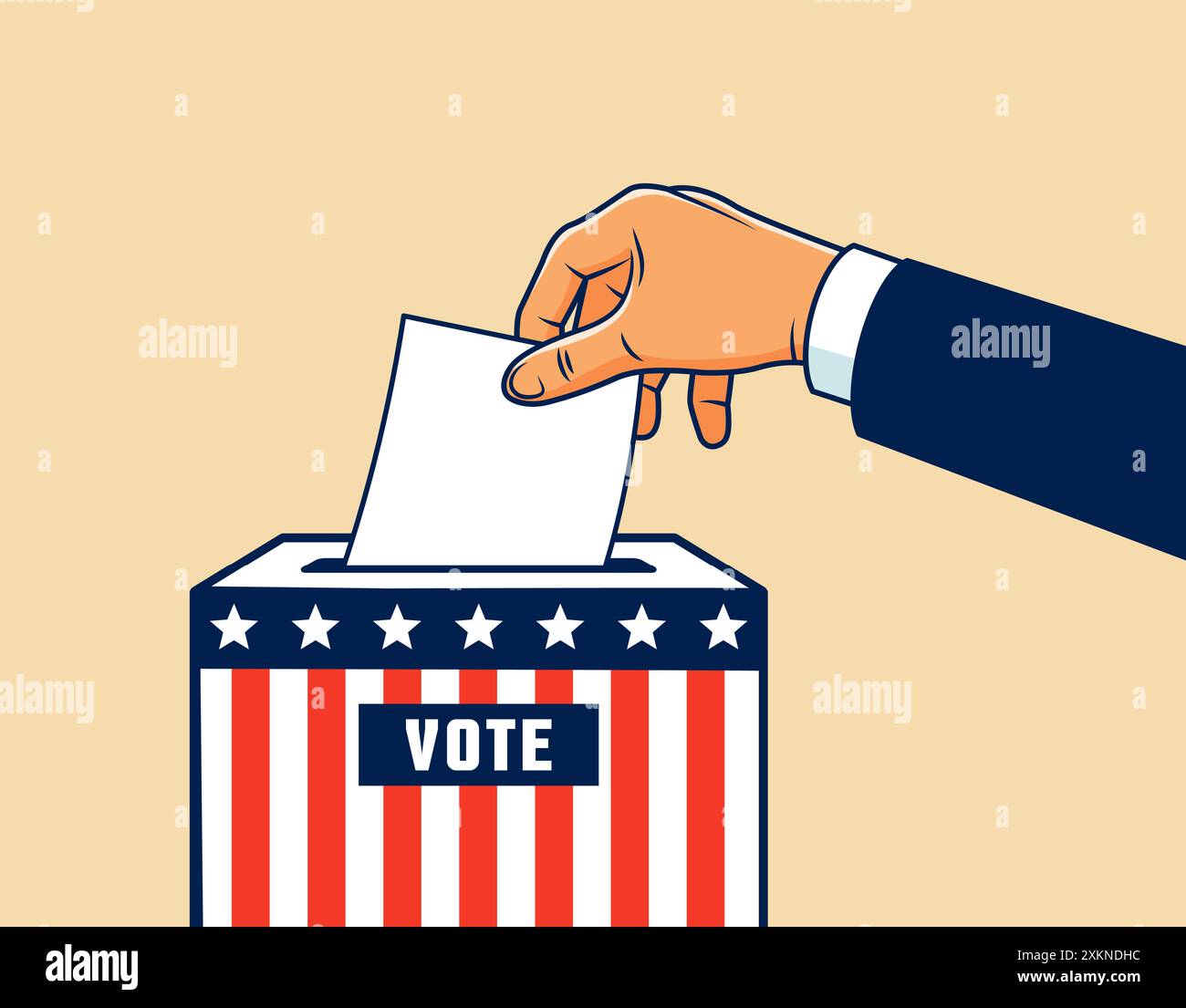 Citizen voice Stock Vector Images - Alamy