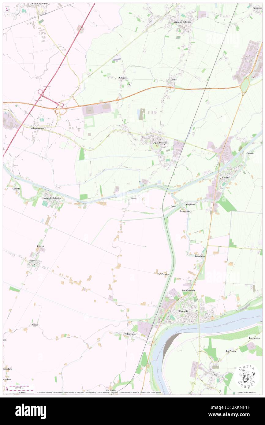 Provincia di rovigo Cut Out Stock Images & Pictures - Alamy