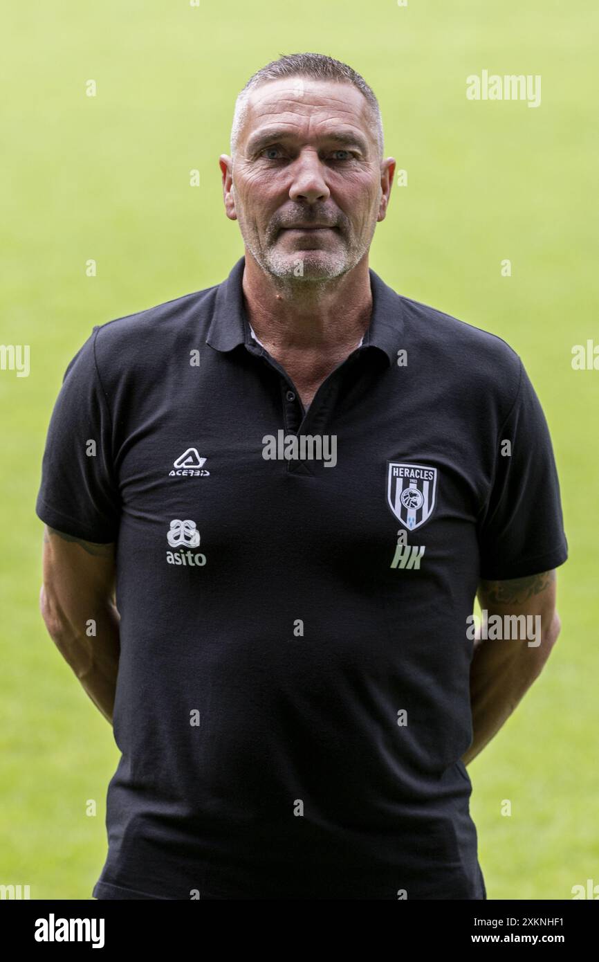 ALMELO, 23-07-2024, Asito stadion. Dutch Football, Eredivisie ...