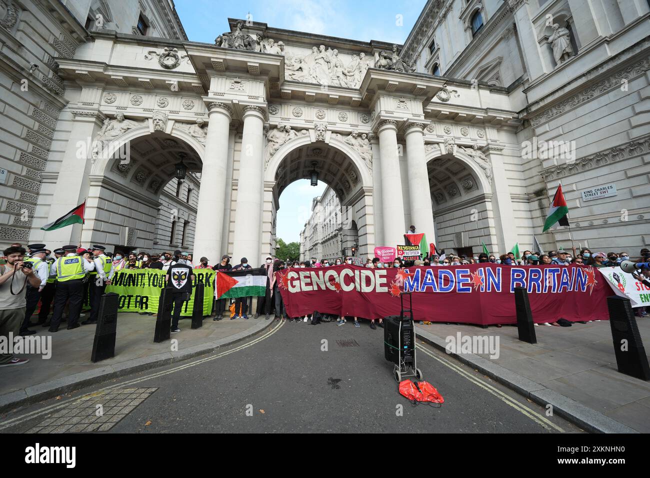Palestine fcdo hi-res stock photography and images - Alamy