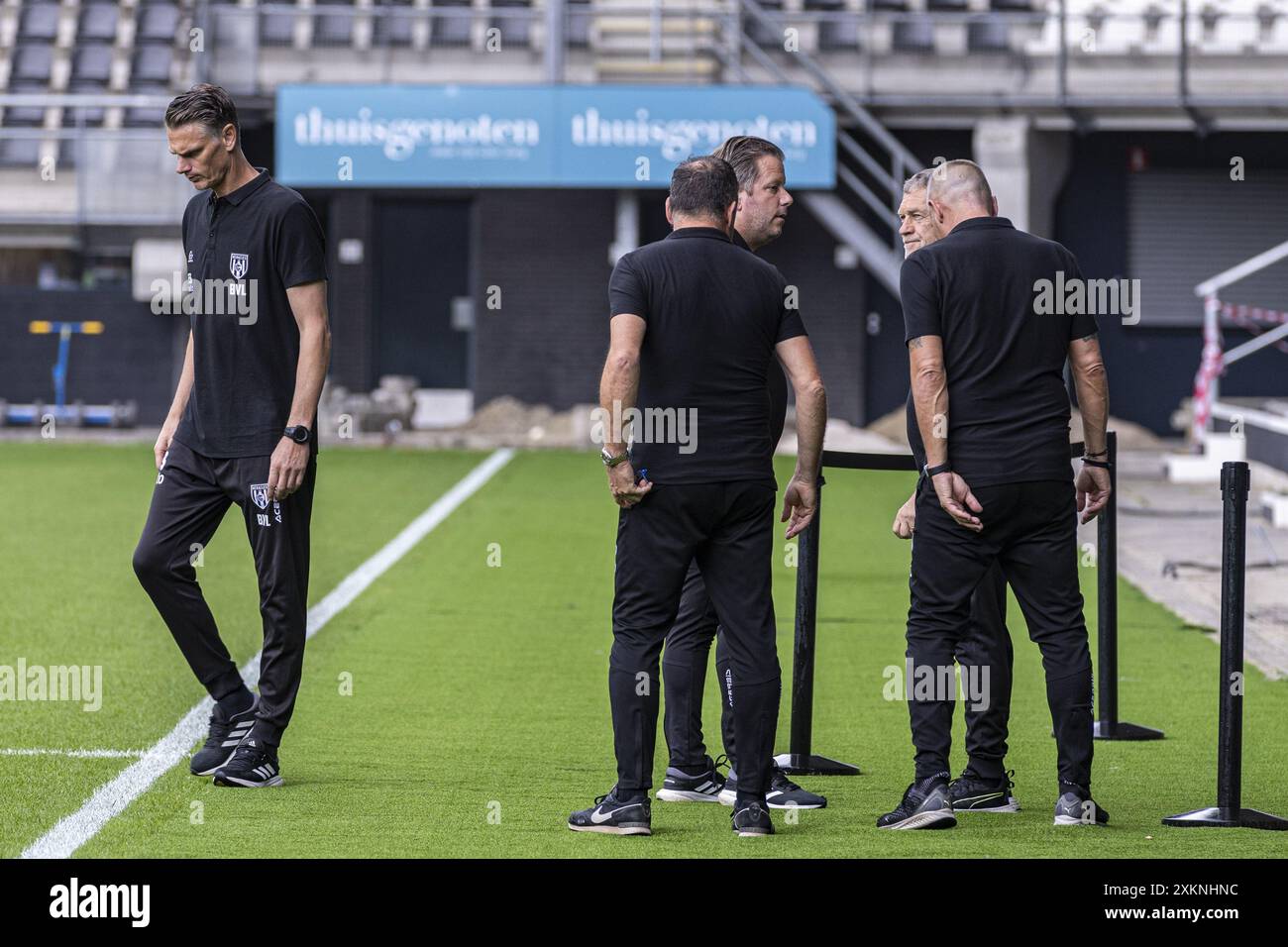 ALMELO, 23-07-2024, Asito stadion. Dutch Football, Eredivisie ...