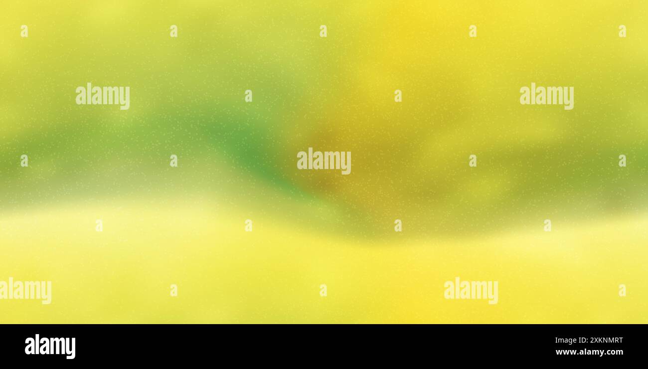 Lemon yellow gradient mesh seamless bg with noise pattern. Abstract ...
