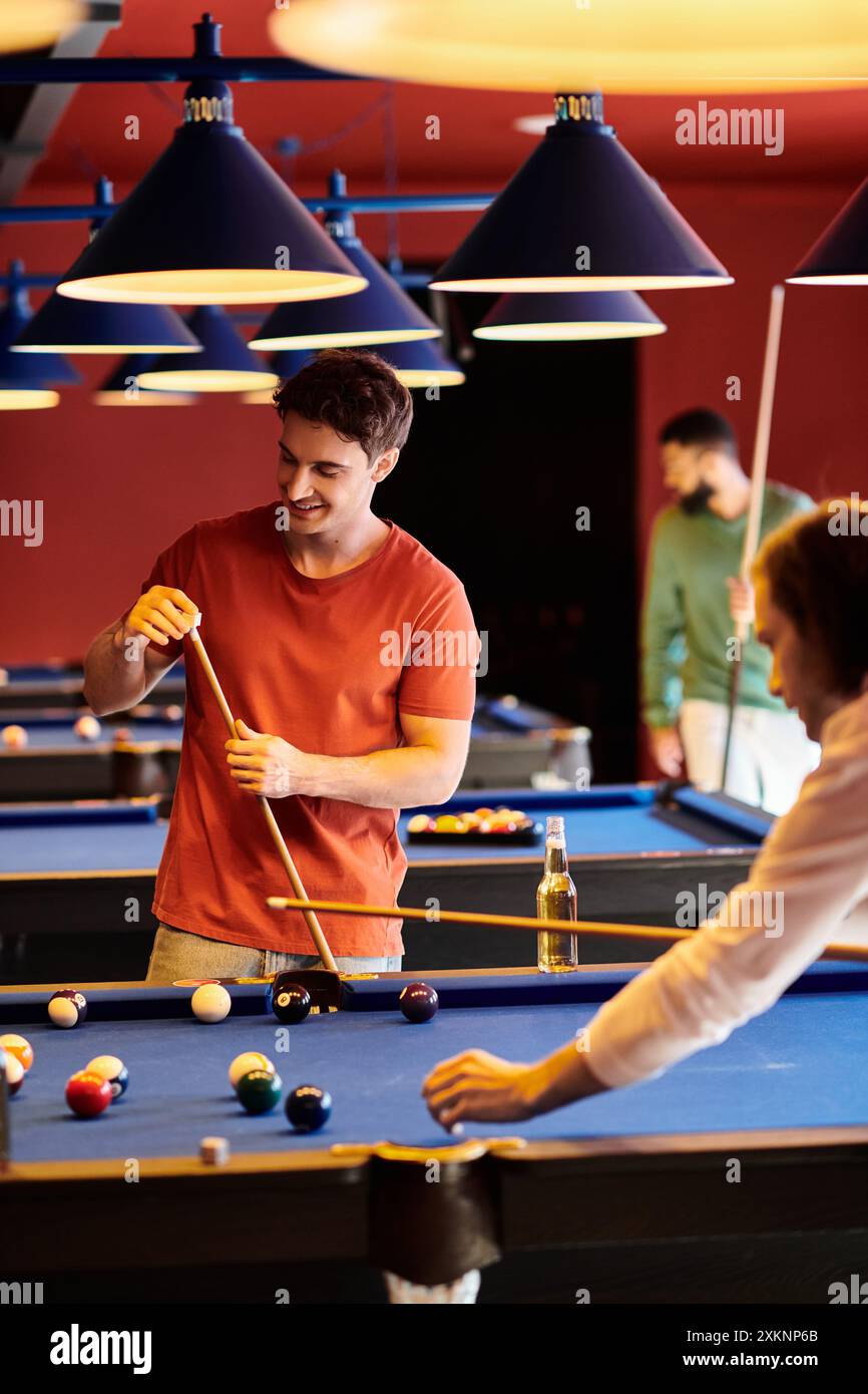 Stick casually hi-res stock photography and images - Alamy