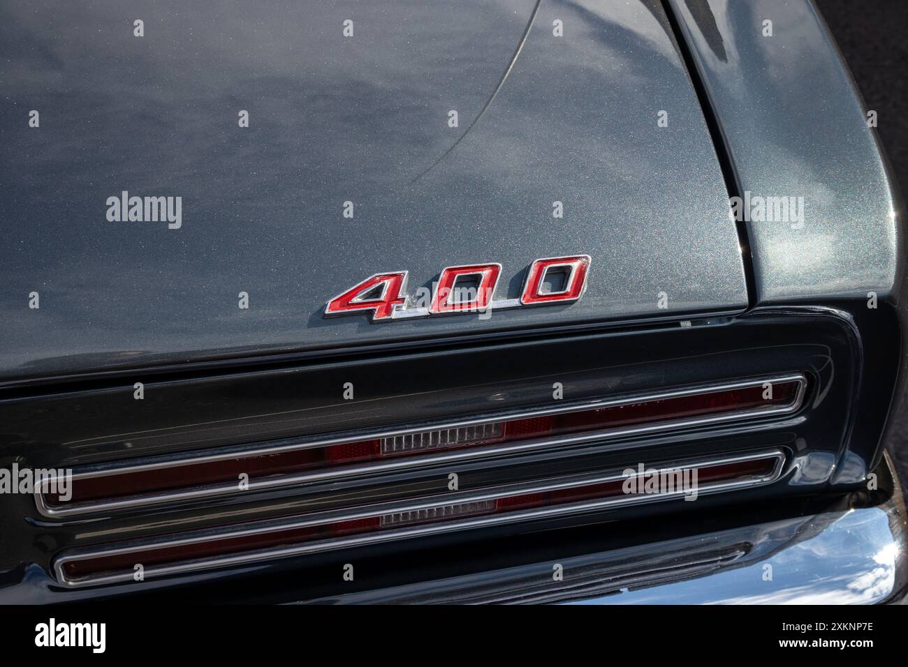 1968 pontiac firebird 400 hi-res stock photography and images - Alamy