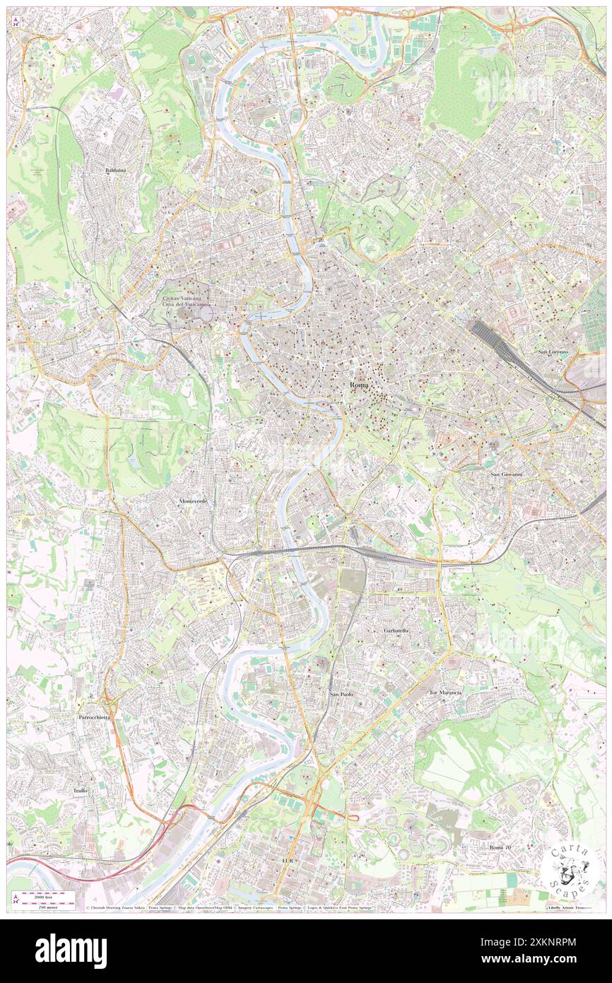Porta Portese, Città metropolitana di Roma Capitale, IT, Italy, Lazio ...