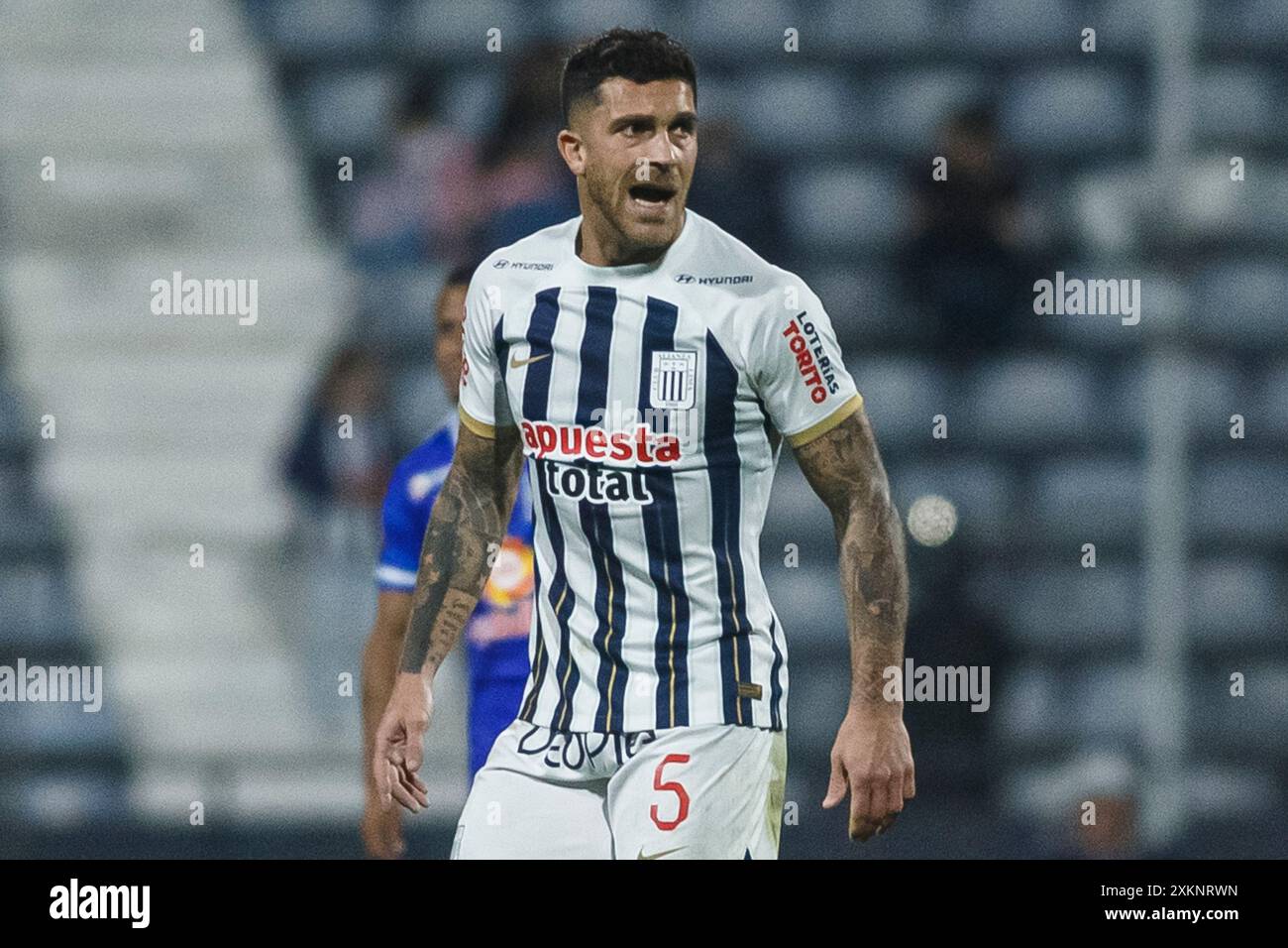 Hernan barcos hi-res stock photography and images - Alamy