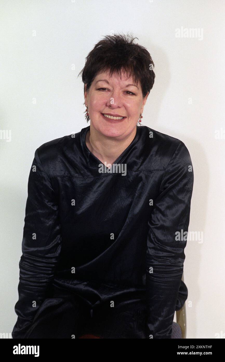 File photo dated 05/12/97 of actress Roberta Taylor who played Irene ...