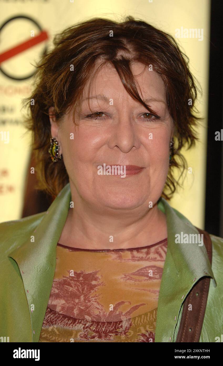 File photo dated 08/05/07 of Roberta Taylor at the world premiere of ...