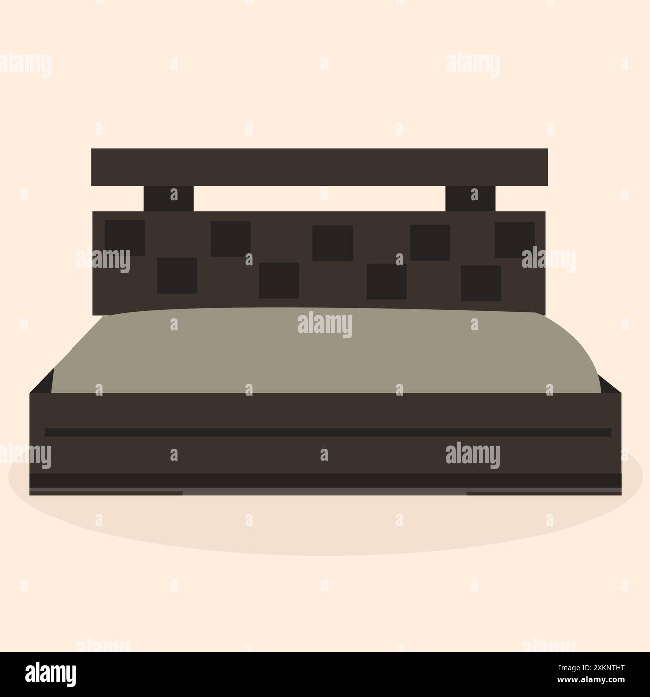 King of the double base Stock Vector Images - Alamy