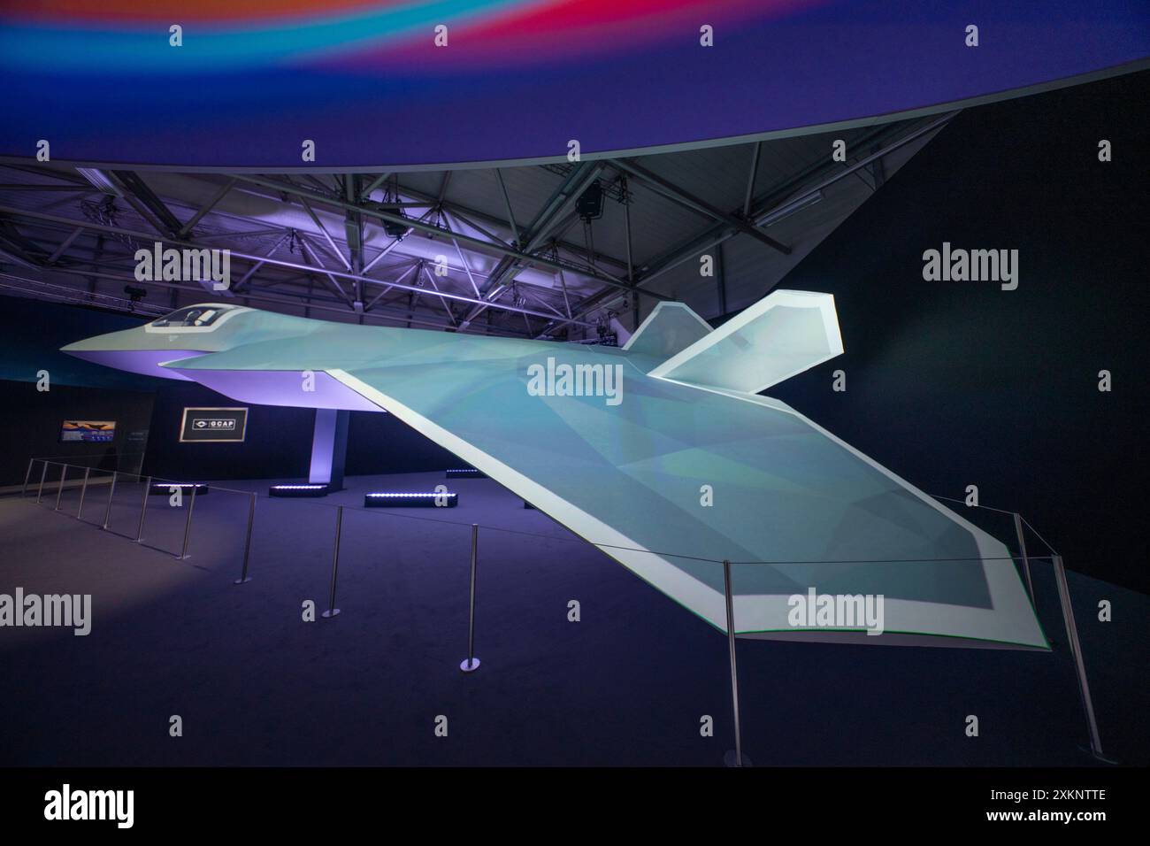 Tempest jet hi-res stock photography and images - Alamy