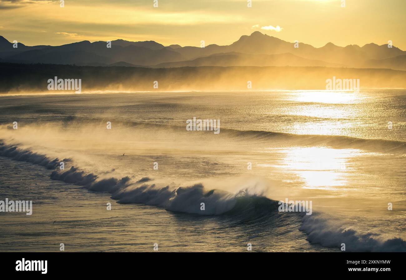 Vibing sunset hi-res stock photography and images - Alamy
