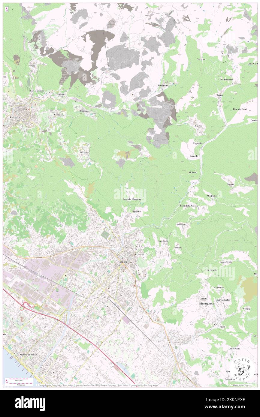 Massa maggiore hi-res stock photography and images - Alamy