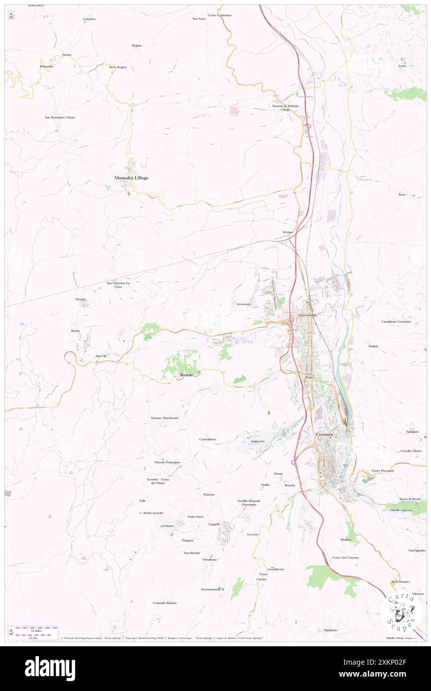 Rende italy Cut Out Stock Images & Pictures - Alamy