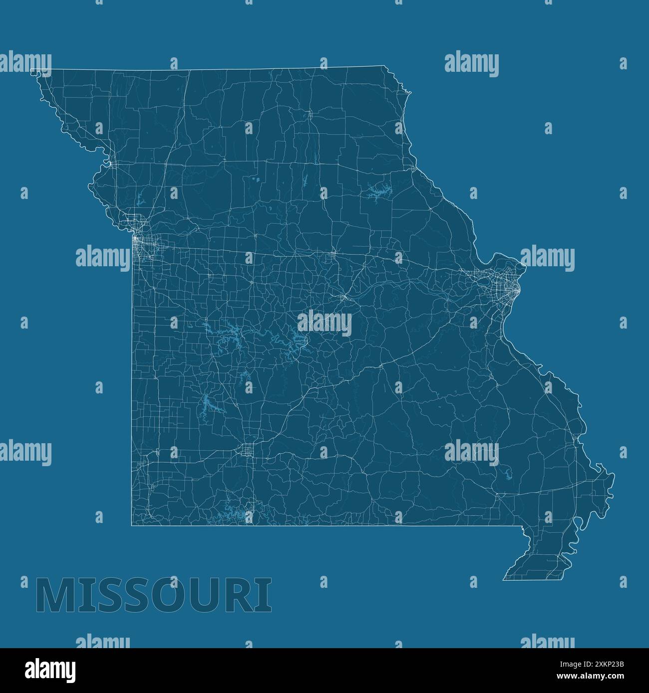 City map location design blueprint Stock Vector Images - Alamy