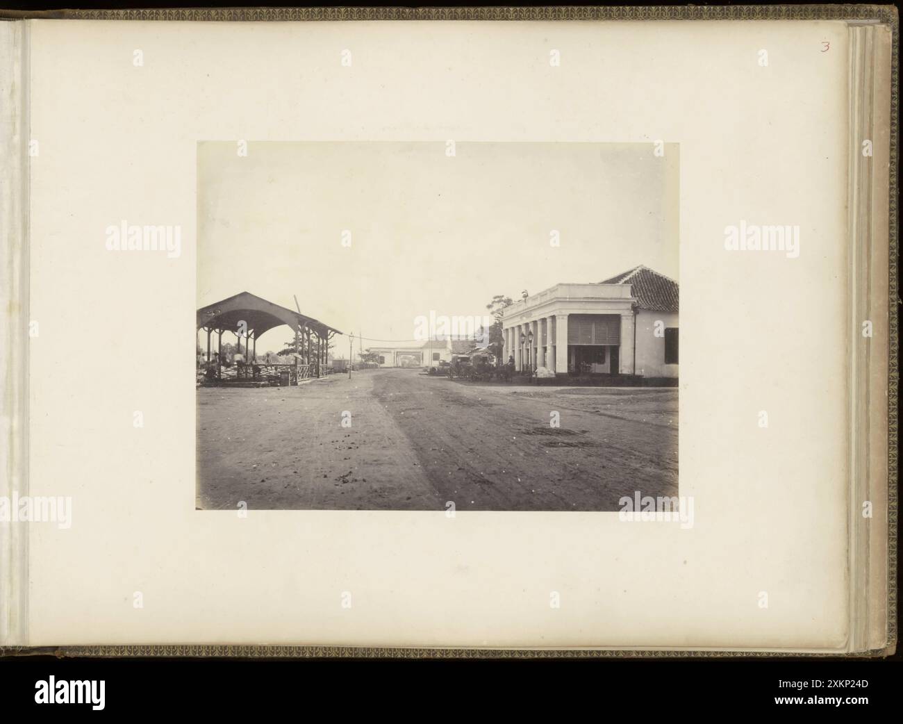 Batavia dutch east indies hi-res stock photography and images - Alamy