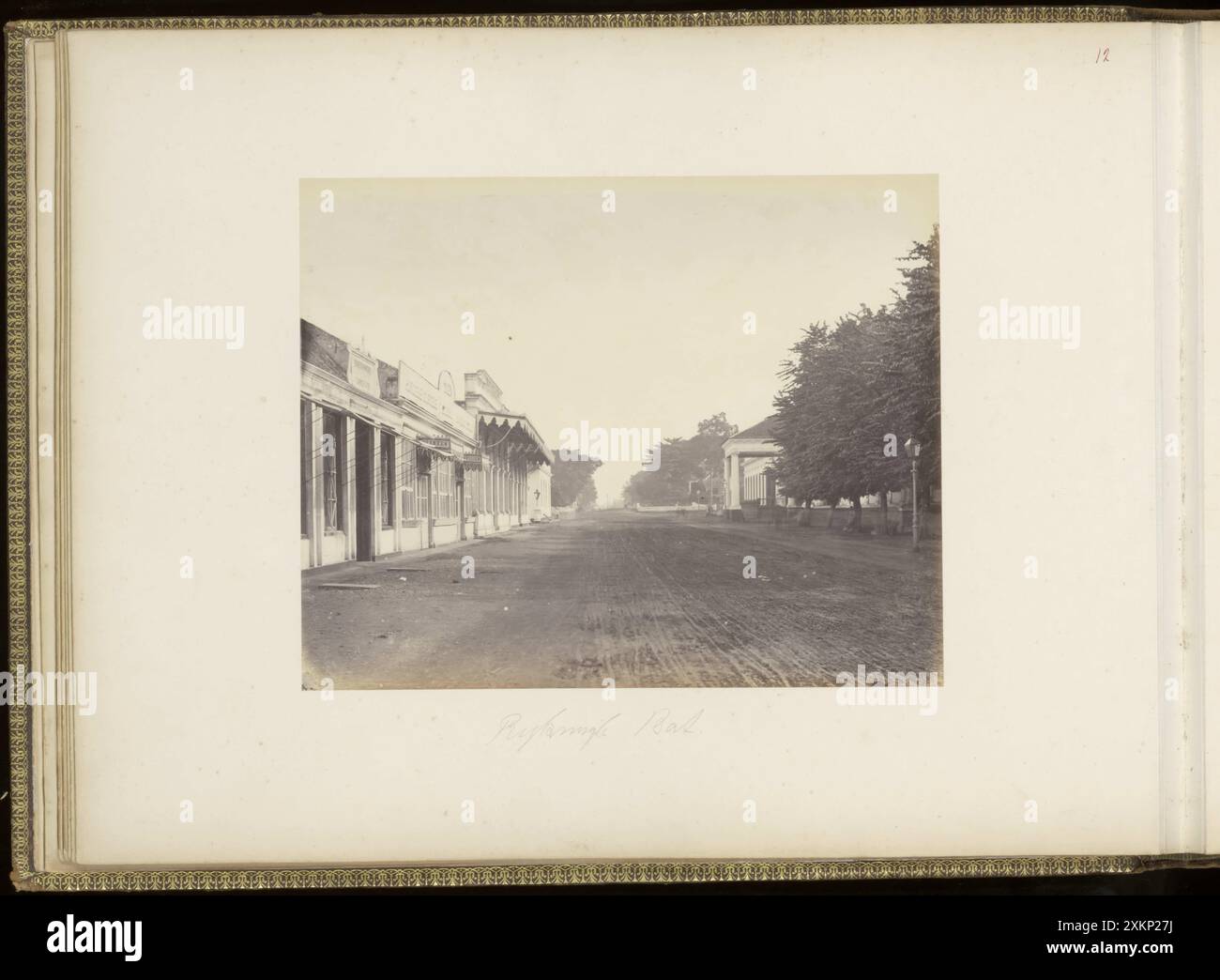 Village of batavia hi-res stock photography and images - Alamy