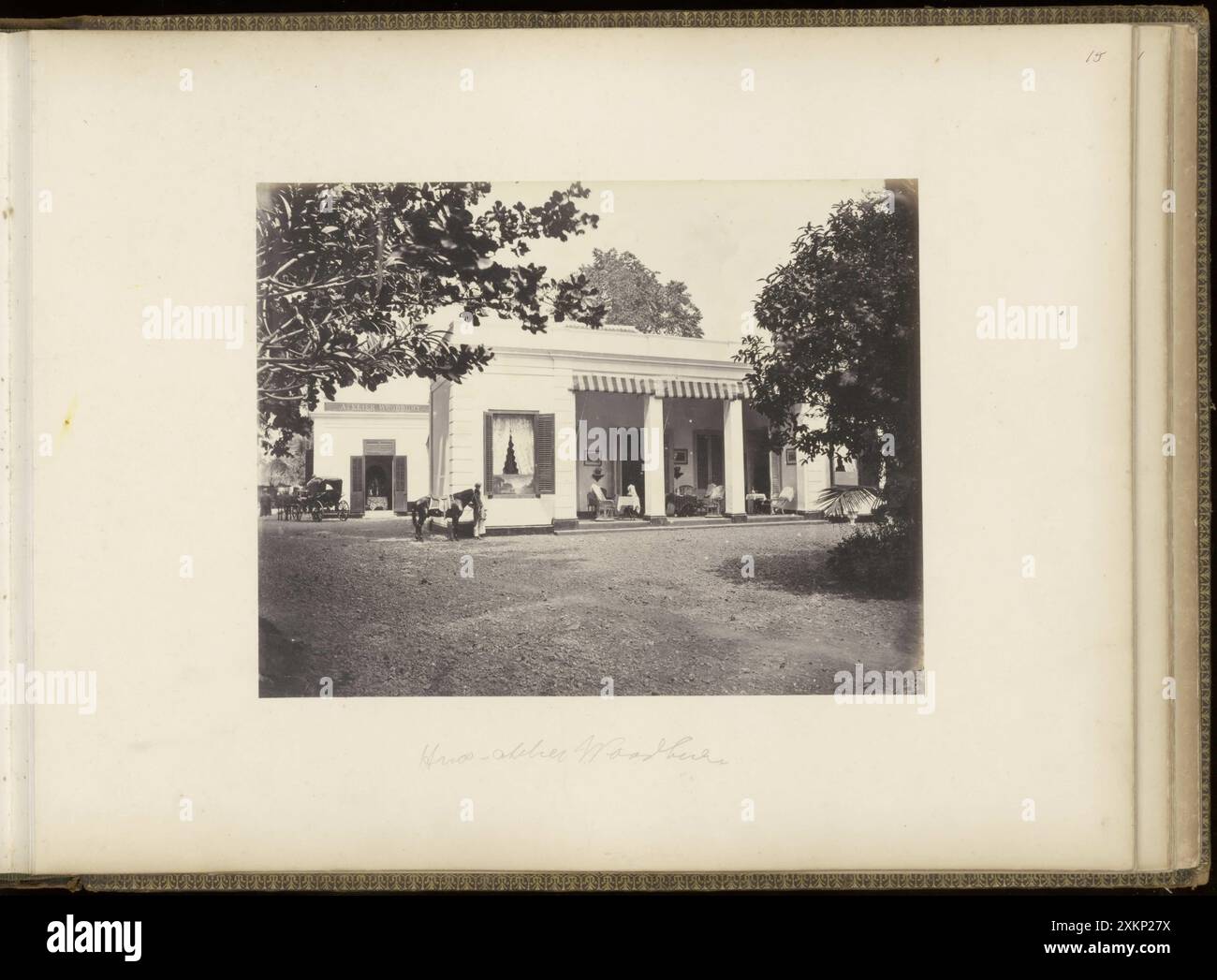 Traditional building jakarta hi-res stock photography and images - Alamy