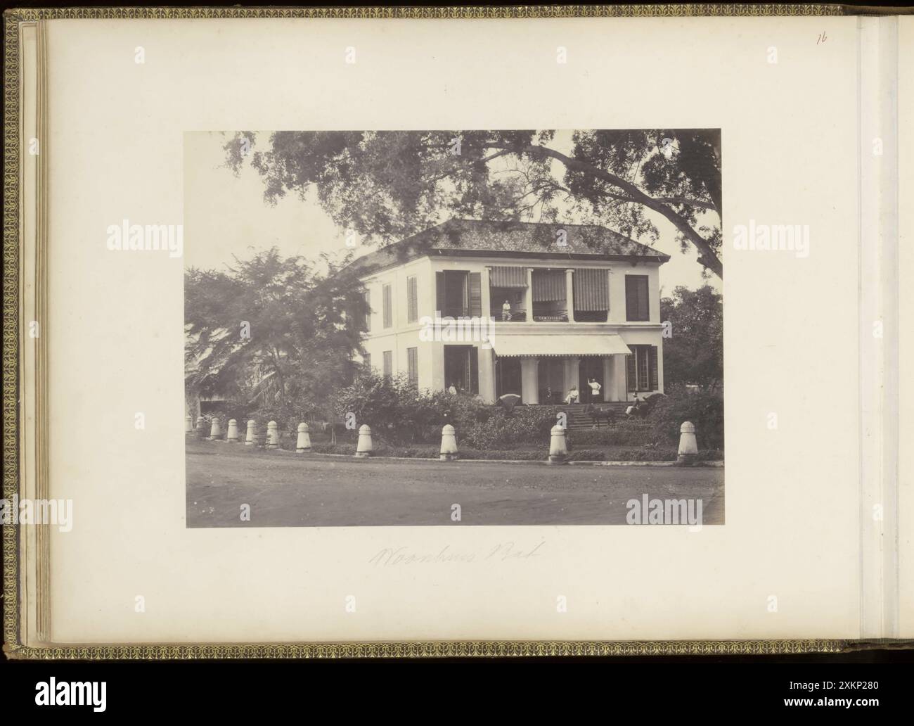 Traditional building jakarta hi-res stock photography and images - Alamy