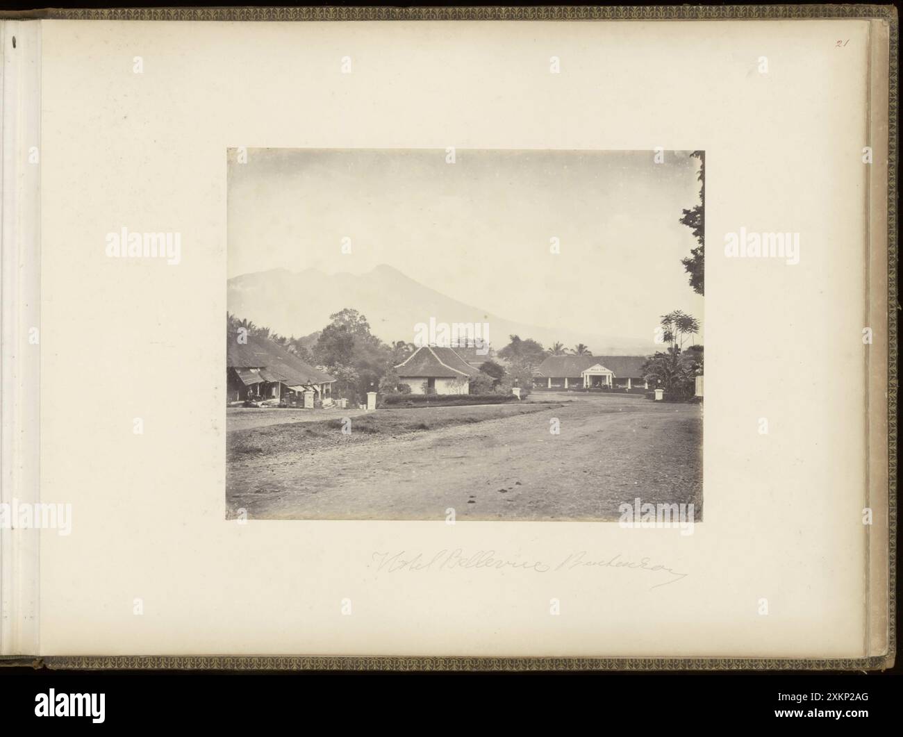 Jakarta coastal village hi-res stock photography and images - Alamy