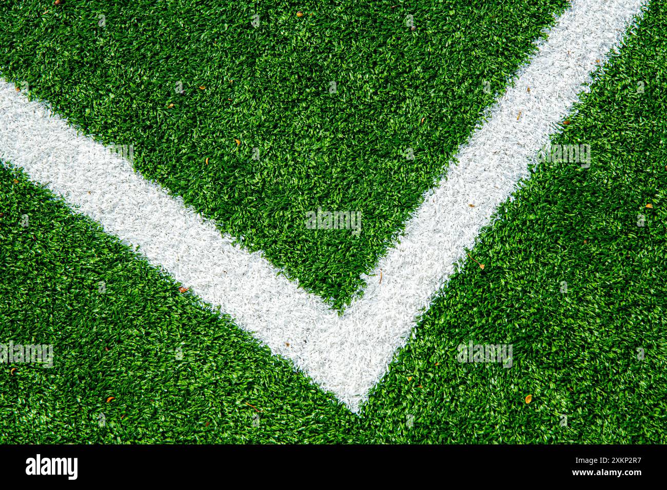astro turf soccer pitch Stock Photo - Alamy