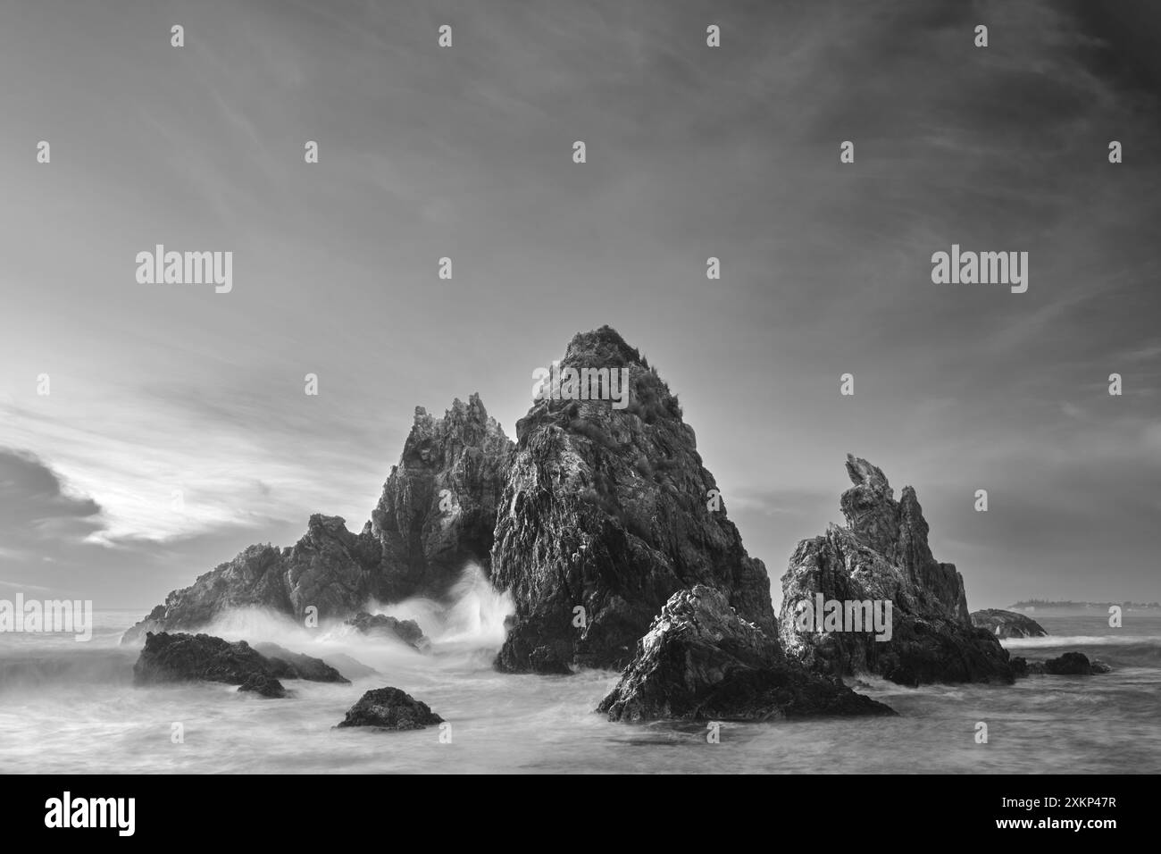 Rock motion Black and White Stock Photos & Images - Alamy