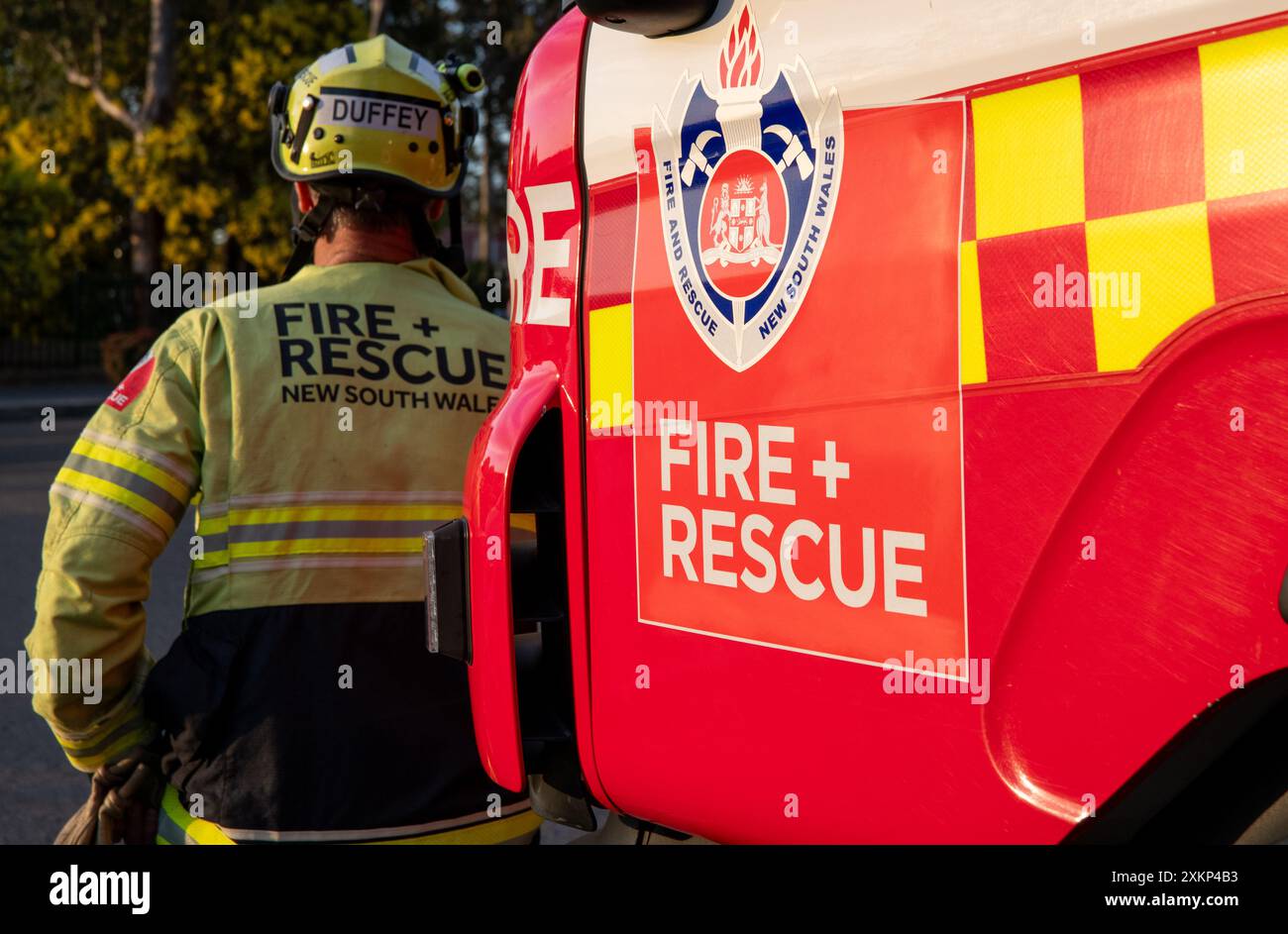 Sydney police tape hi-res stock photography and images - Alamy