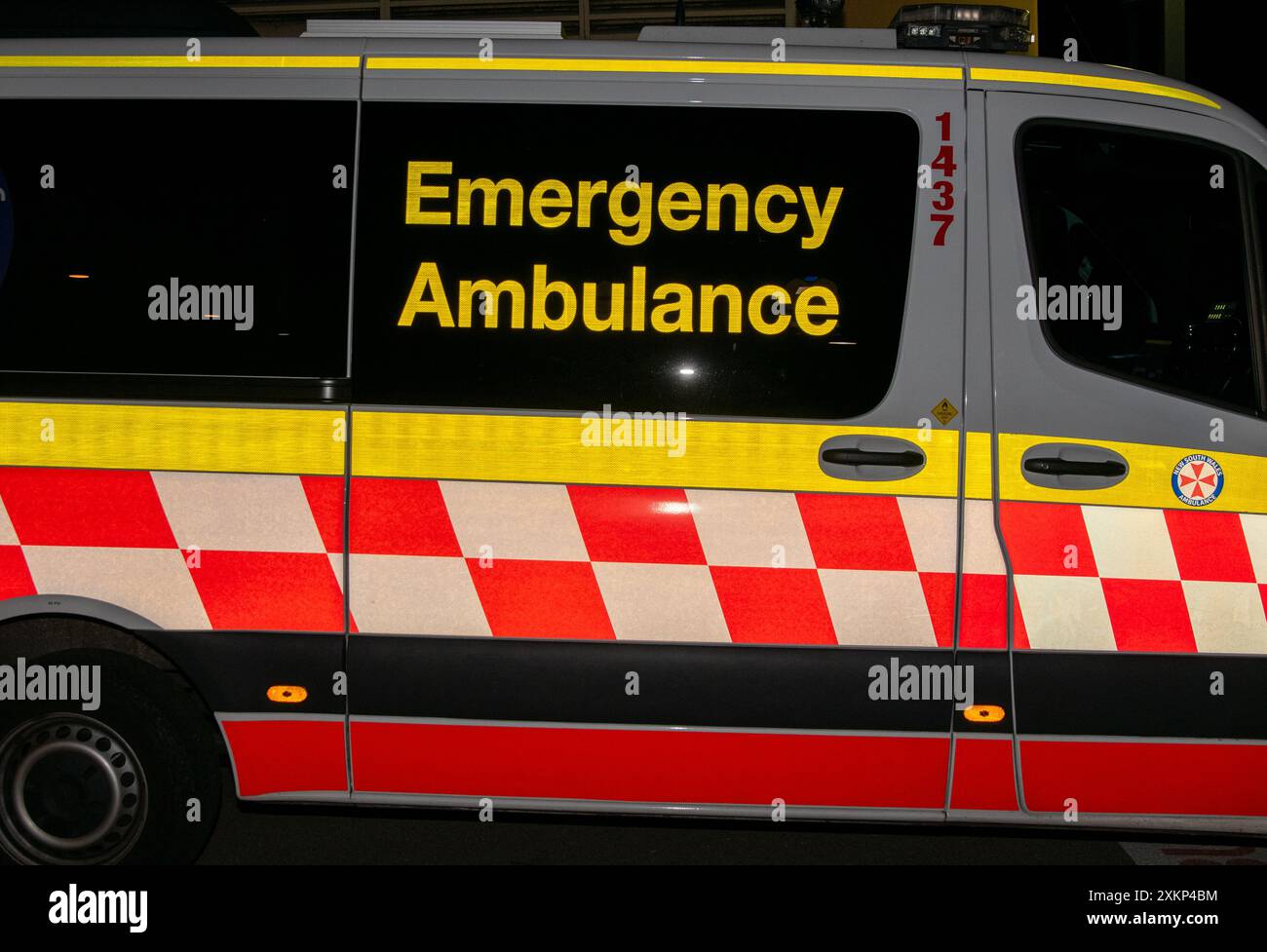 Crime scene with australian police hi-res stock photography and images ...