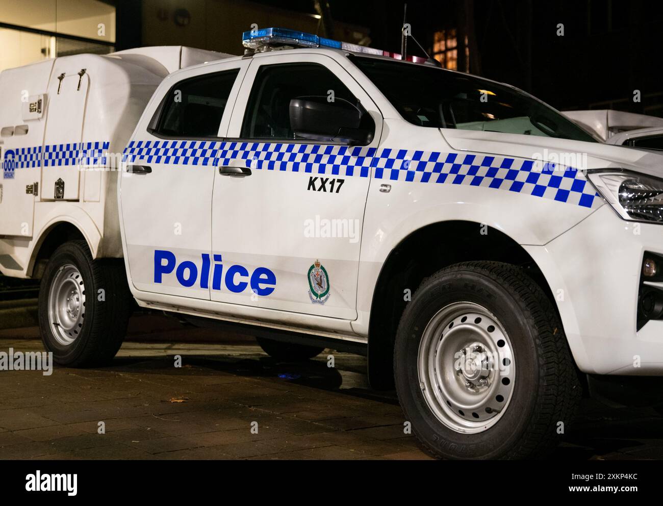 Nsw Police Ambulance Fire Fighters Stock Photo - Alamy
