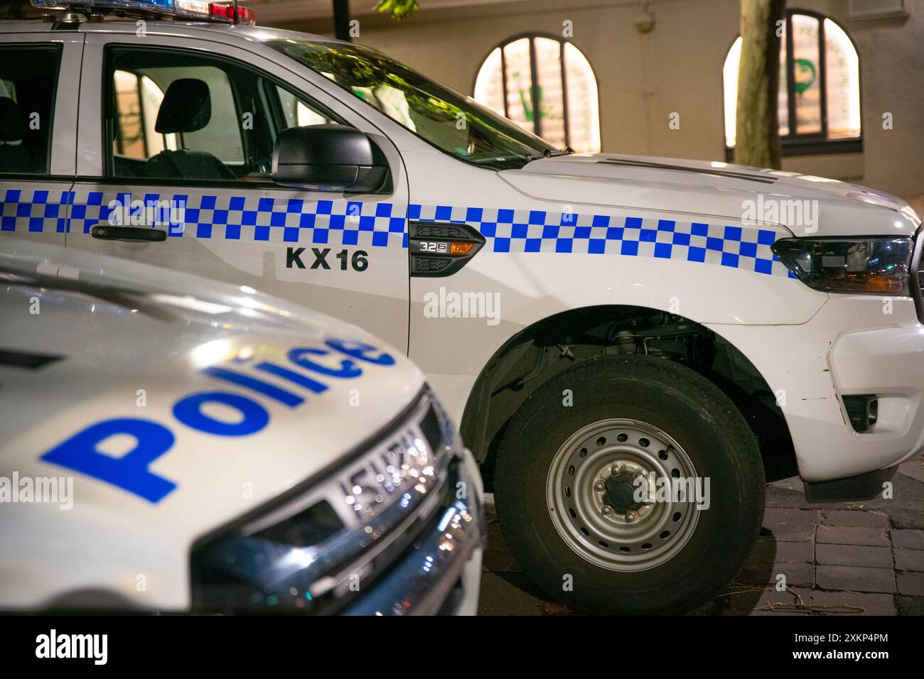 Nsw Police Ambulance Fire Fighters Stock Photo - Alamy