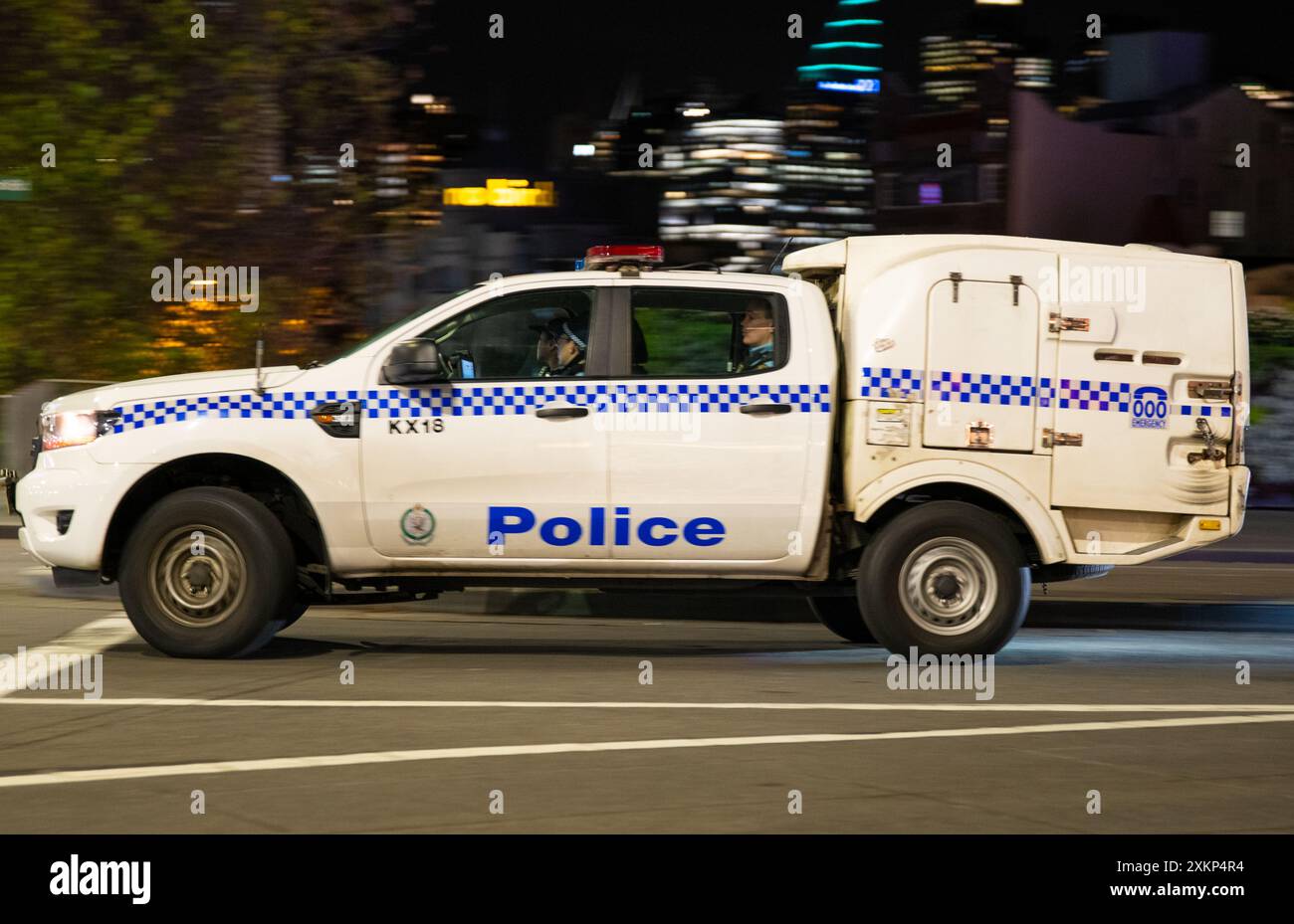 Sydney police tape hi-res stock photography and images - Alamy