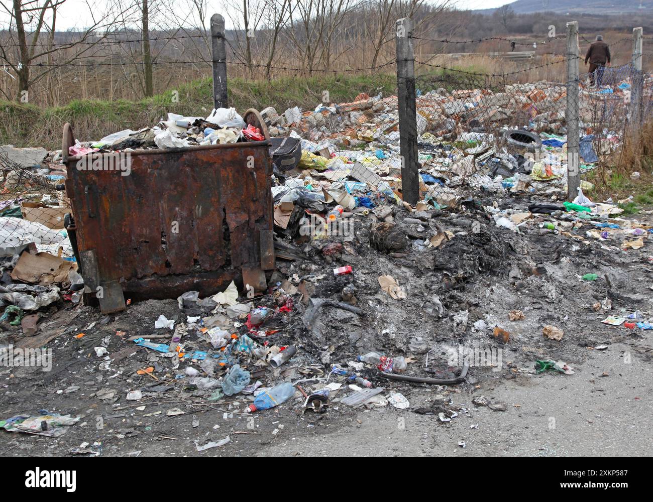 Belgrade pollution hi-res stock photography and images - Alamy