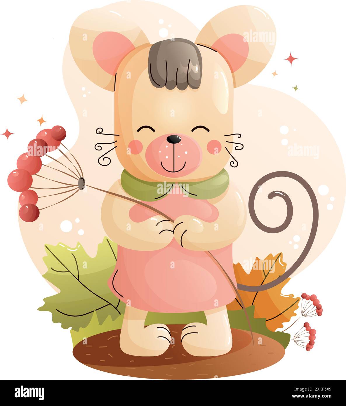 Cartoon mouse design hi-res stock photography and images - Alamy
