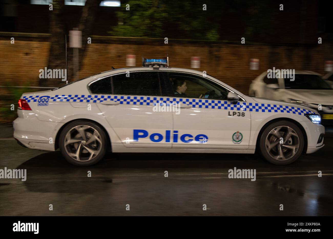 Sydney police tape hi-res stock photography and images - Alamy