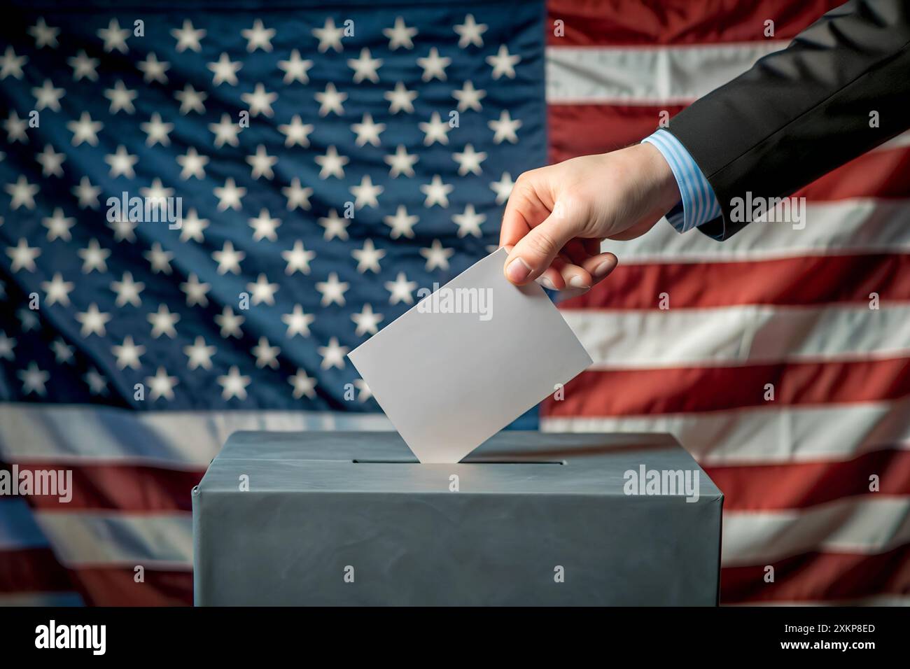 Independent voter united states hi-res stock photography and images - Alamy