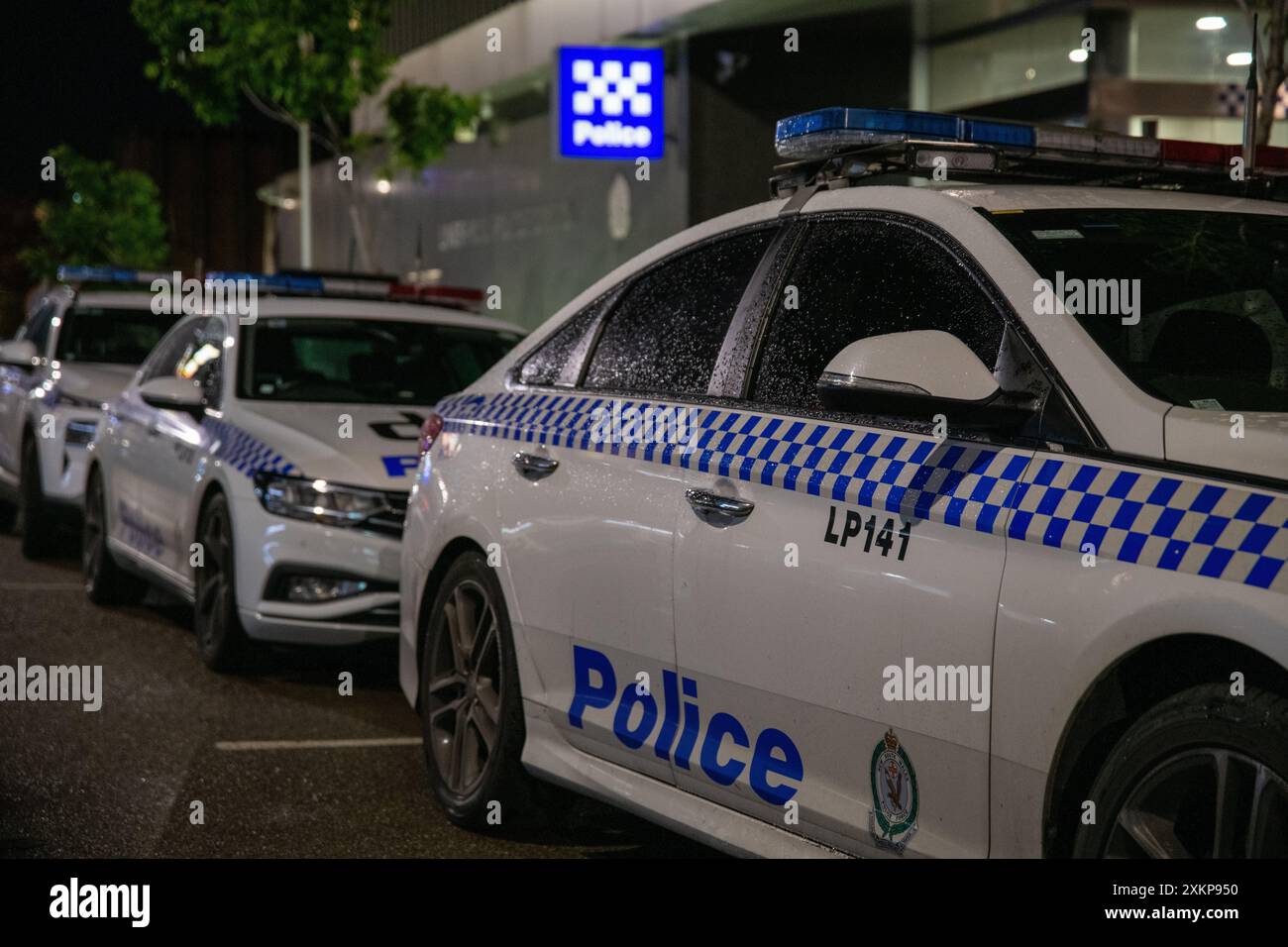 Nsw Police Ambulance Fire Fighters Stock Photo - Alamy