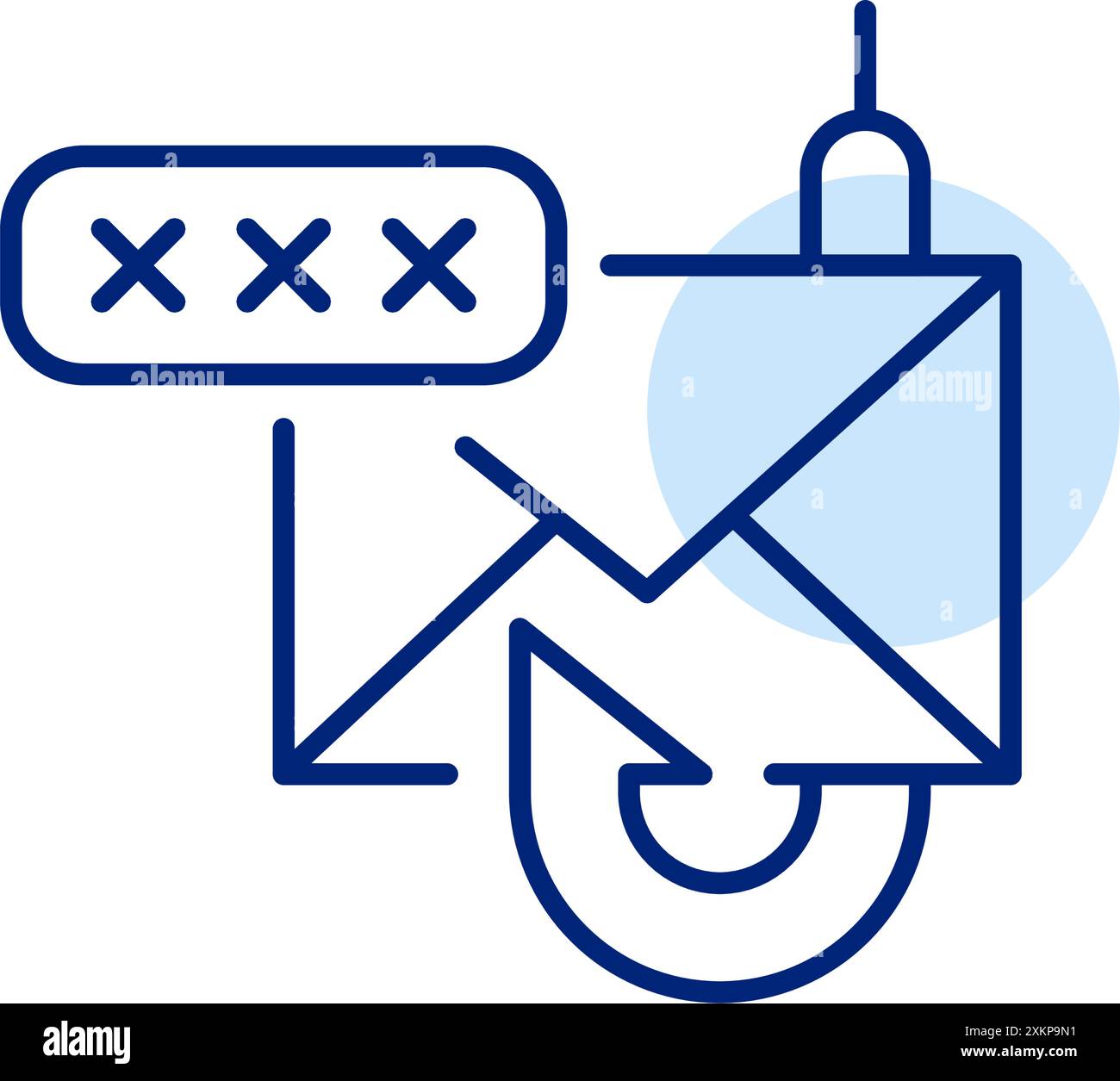 Attempt icon Stock Vector Images - Alamy