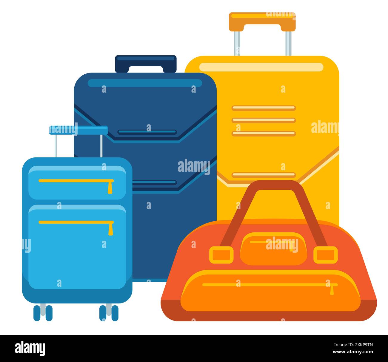 Family luggage carousel airport hi-res stock photography and images - Alamy