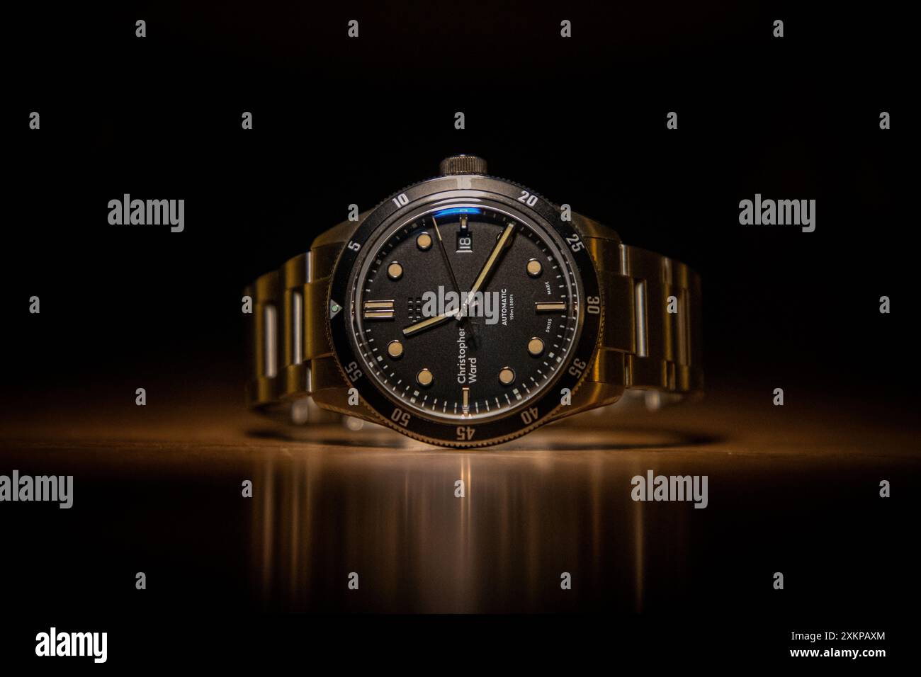 Wrist watch photography hi-res stock photography and images - Alamy